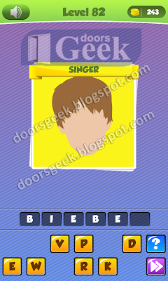 Icomania – Guess the Icon Level 82 ~ Doors Geek