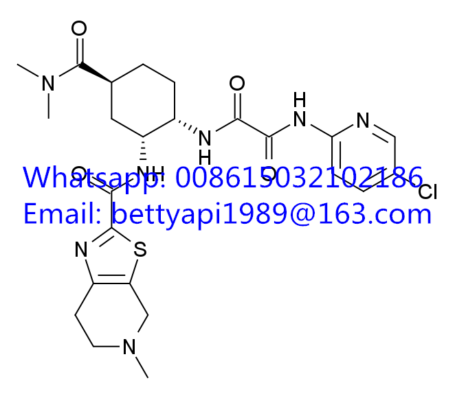 bettypharmaceutical123: Edoxaban