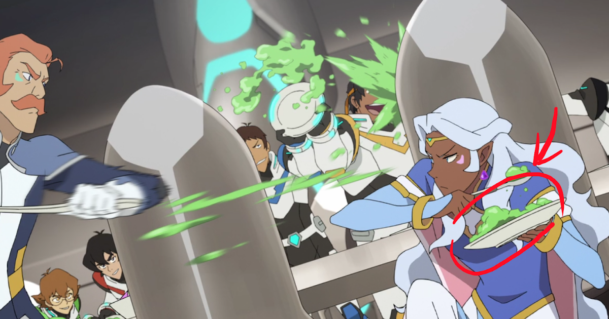 Team WaSaBi: VOLTRONは飯テロの夢を見るか