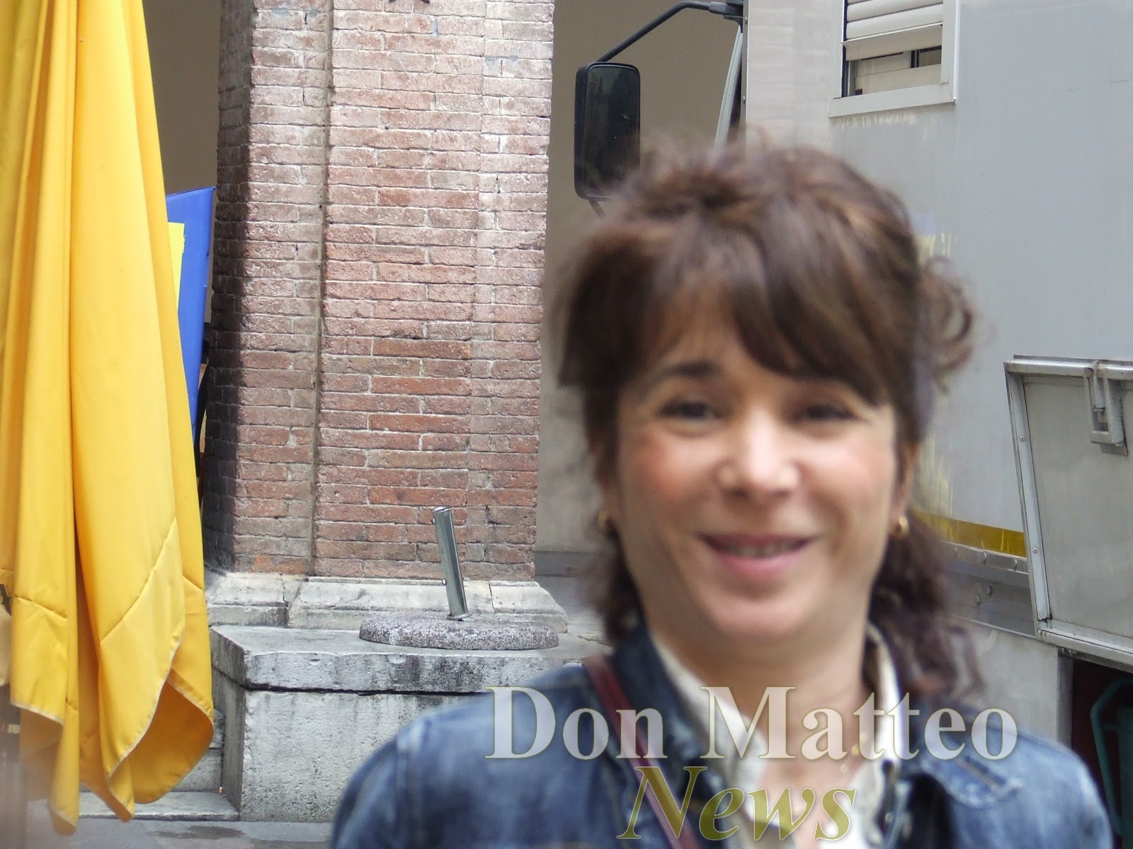 Don Matteo News ©: Don Matteo 8: Gubbio live! Le foto del 28.05.2011