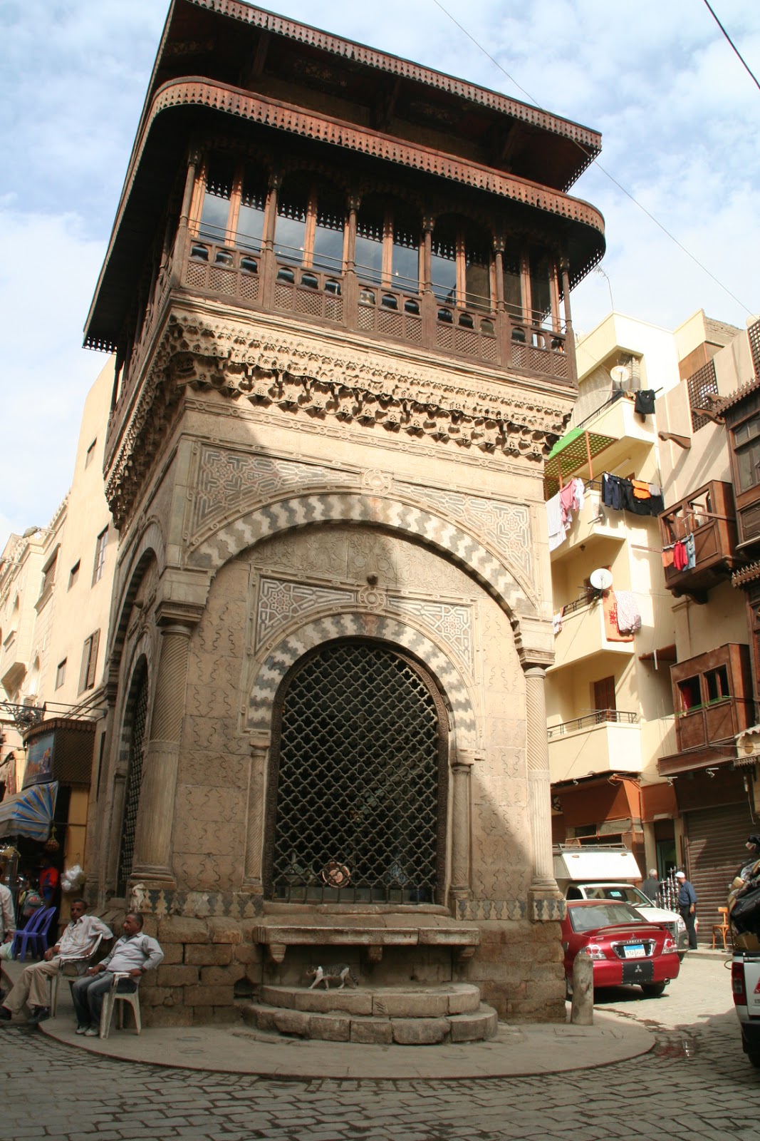 1000 Amazing Places: #671 Old Cairo, Egypt