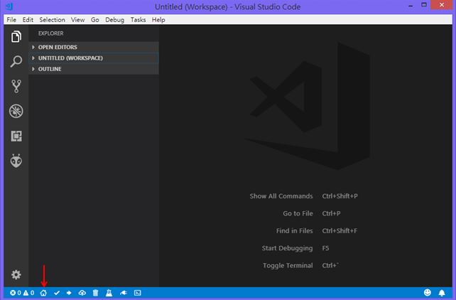 Blog Of Wei Hsiung Huang How To Develop Arduino Esp32 Firmware Using Vs Code And Platformio