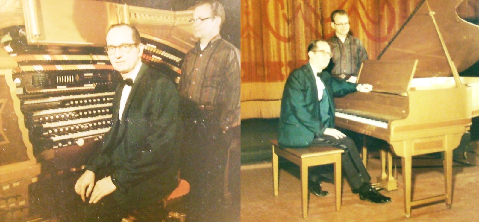 JOE PATTEN'S FOX THEATRE APARTMENT