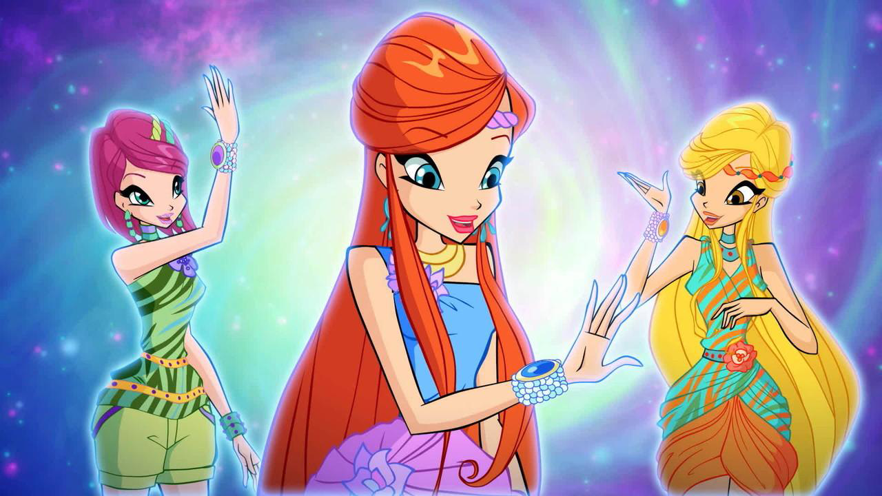 Winx Club Season 7 HD pics!