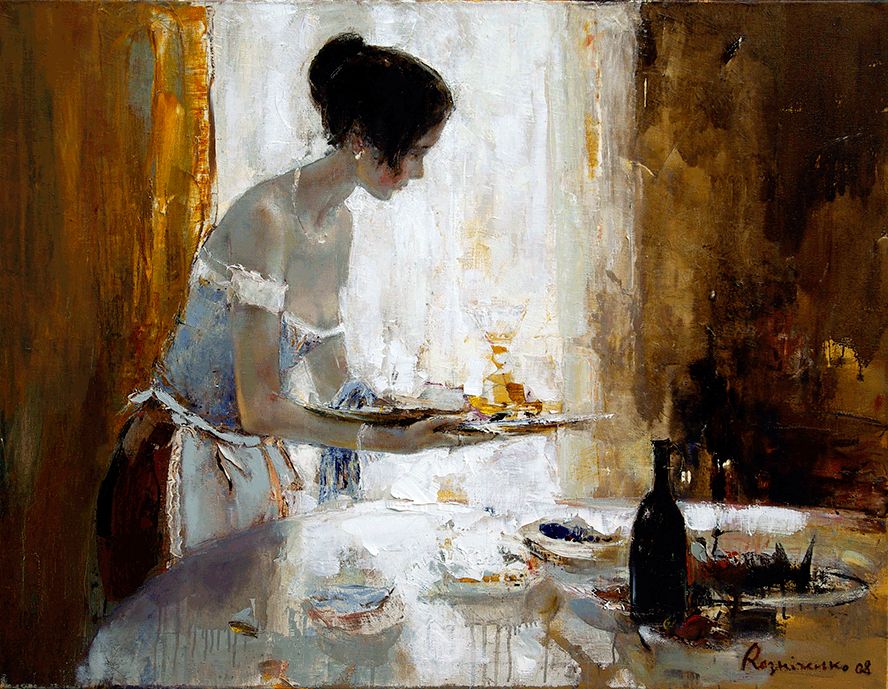 Serhiy Reznichenko / Сергей Резниченко, 1968 | Abstract painter | Tutt'Art@ | Pittura * Scultura ...