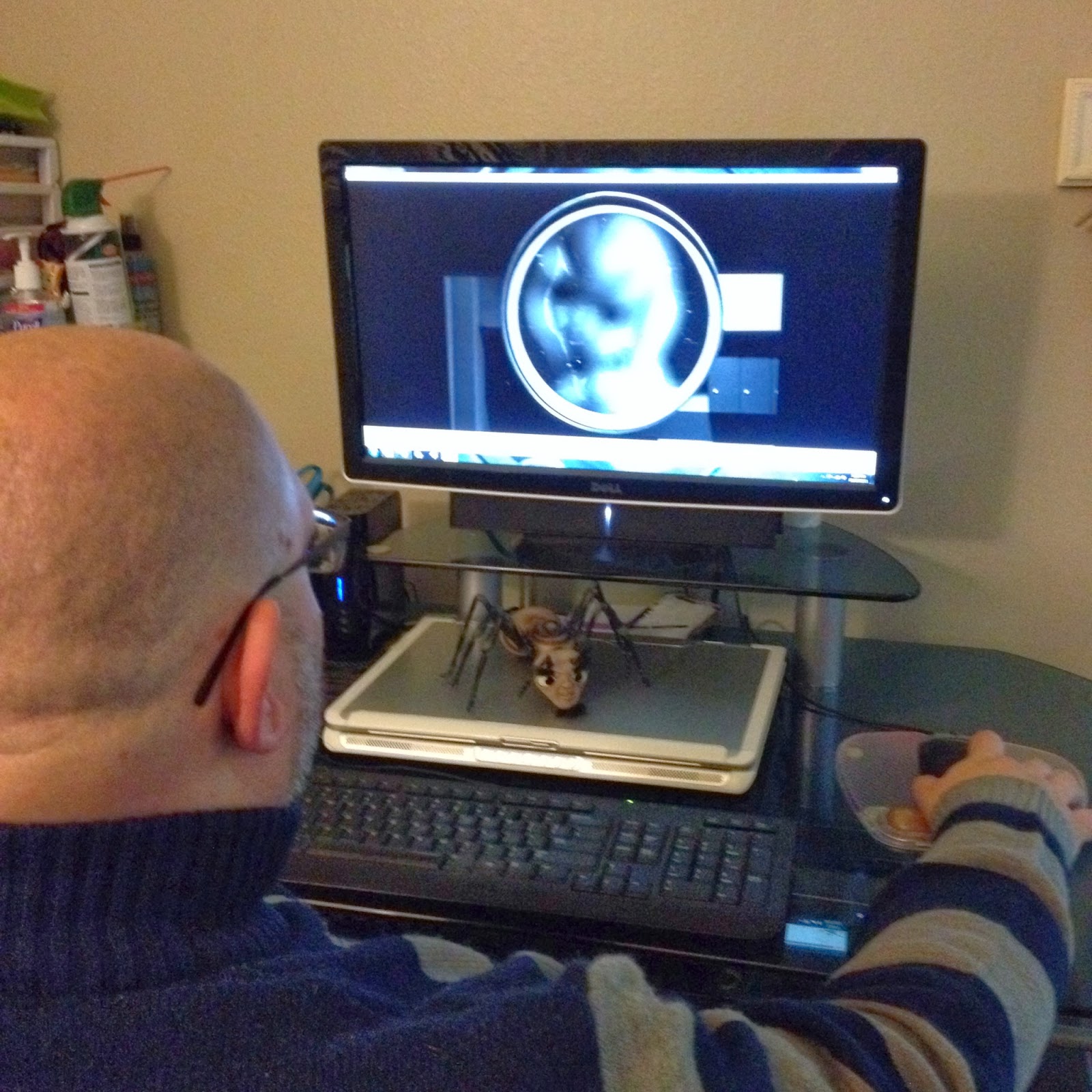 My Life in the Glow of The Outer Limits: Episode Spotlight: "O.B.I.T ...