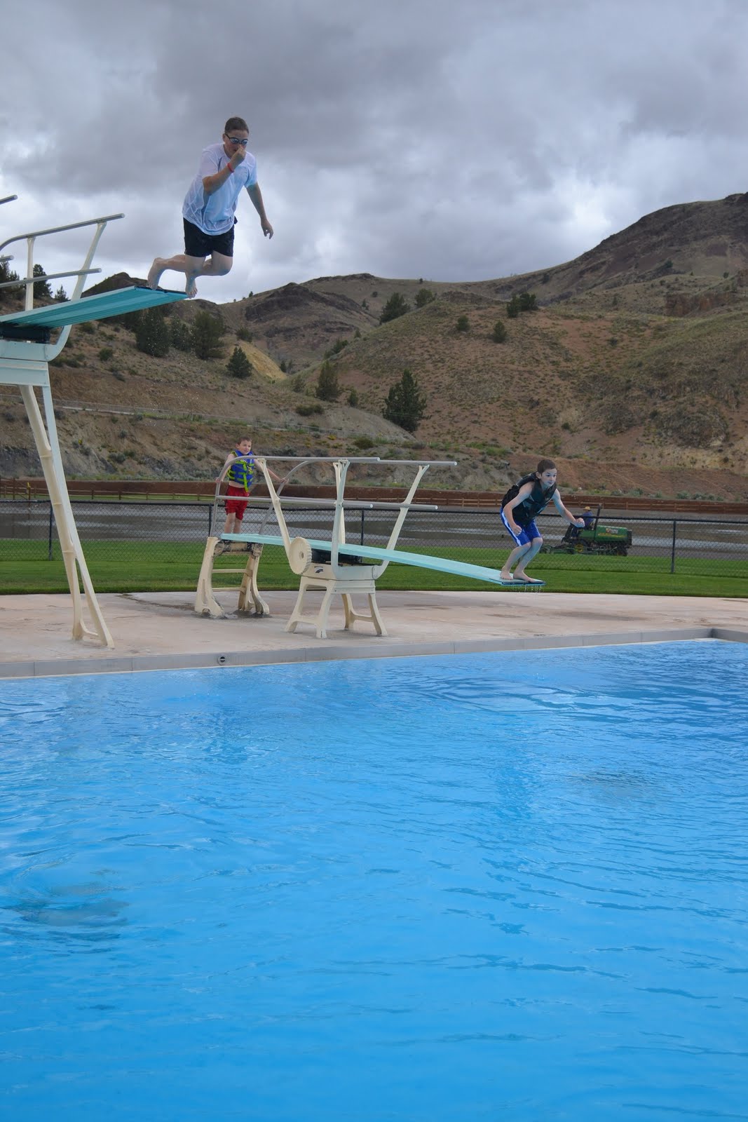 THE STUTZMAN FAMILY~ TREASURES THROUGH HIS GRACE: Young Life ...