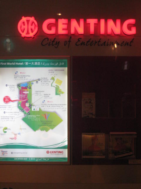 Pinoy Travel Tips: Genting Highlands is Probably Malaysia's Summer Capital