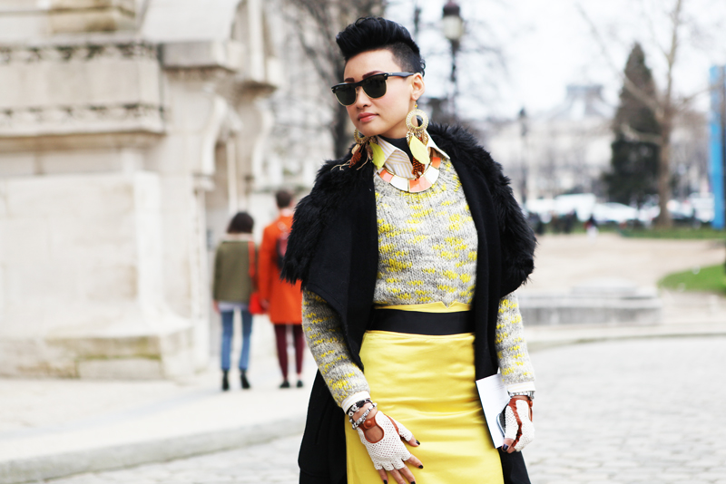 THE JANE TALES: Esther Quek [ICON]