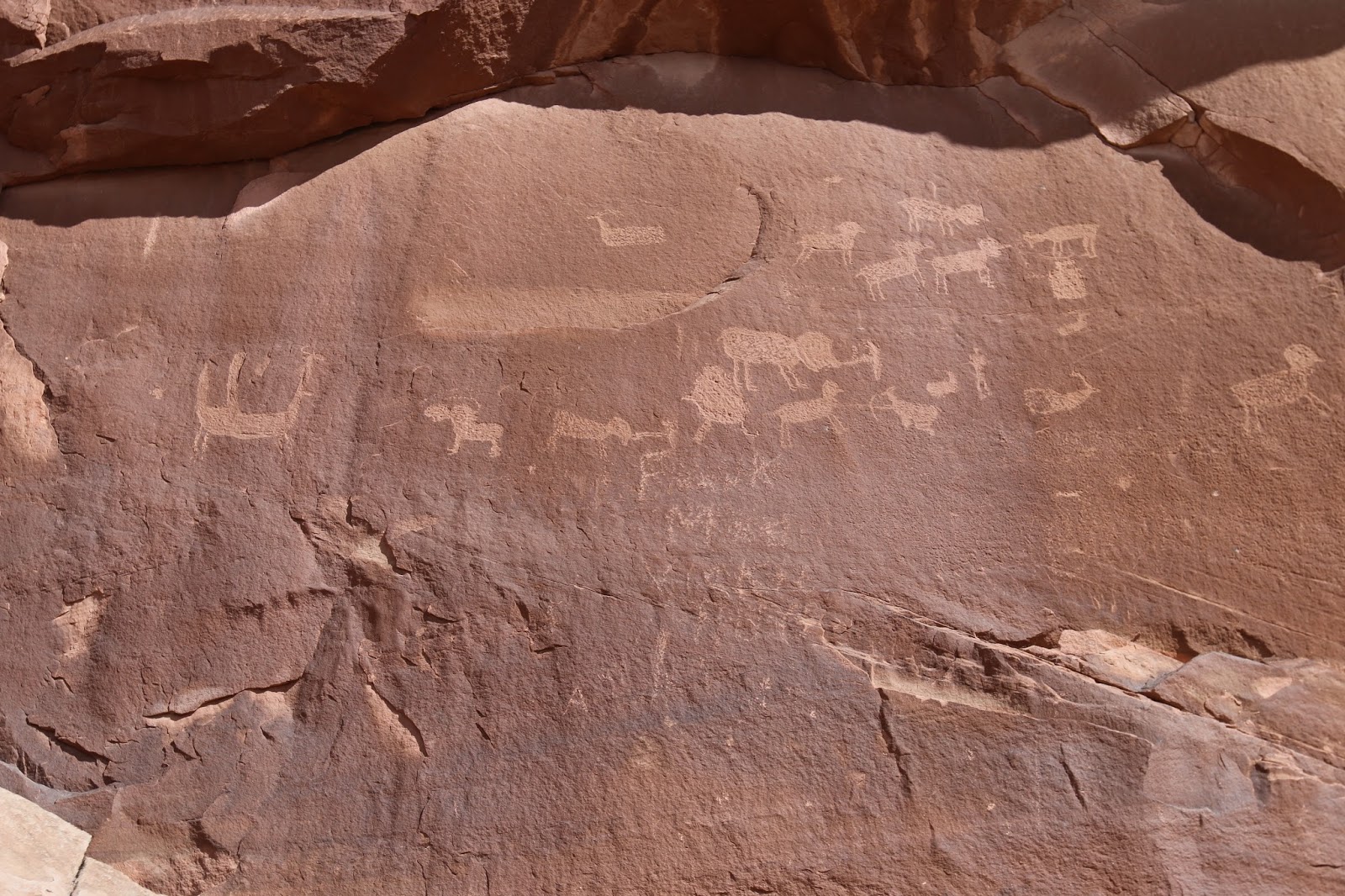 gjhikes.com: Longbow Arch