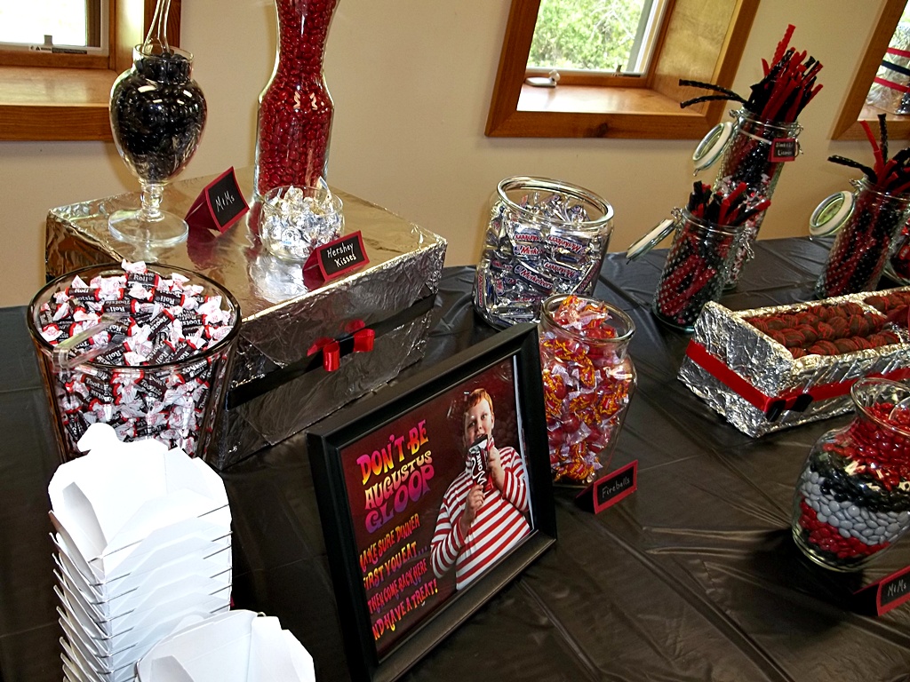 CLB CeLeBrations!: Black, Red, Silver Grad. Party