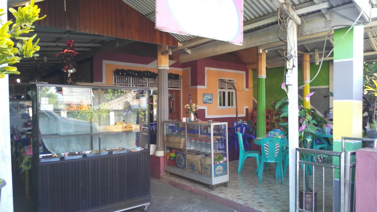 JASA USAHA PARIWISATA: 2016