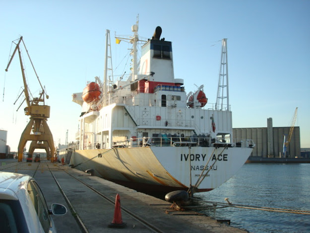 El mundo del Marine Surveyor (Capt.V.Massey): Buques dedicados al ...