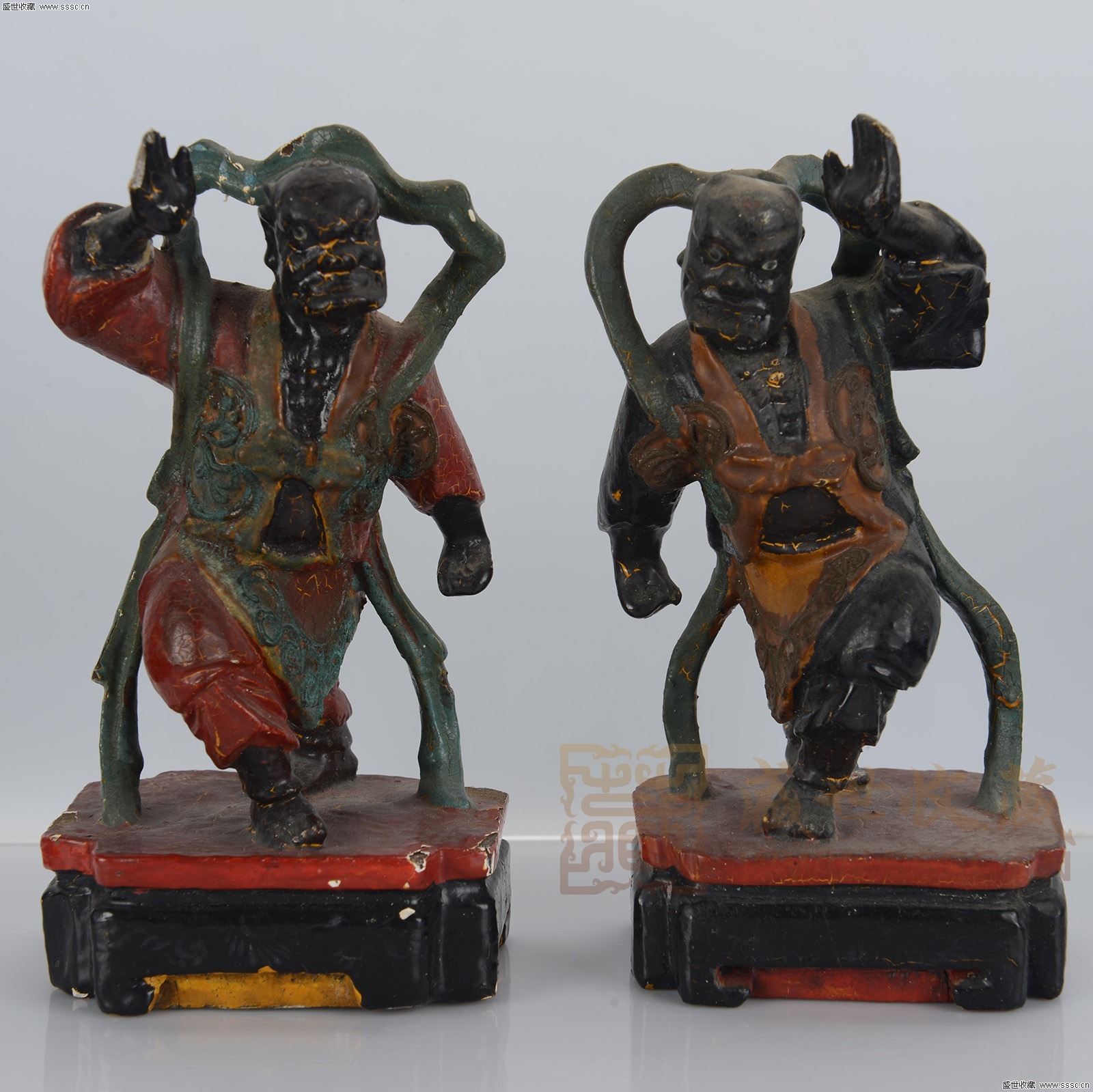 Chùa Bà Phước Triều Thiên Hậu Thánh Mẫu Nha Trang: Thiên lý nhãn và ...