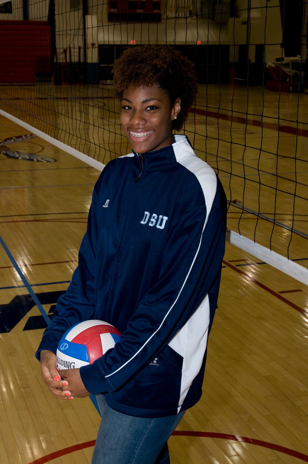 DSU Volleyball: August 2011
