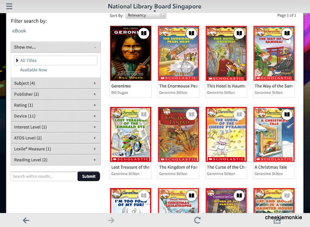 Cheekiemonkies: Singapore Parenting & Lifestyle Blog: Borrow National ...