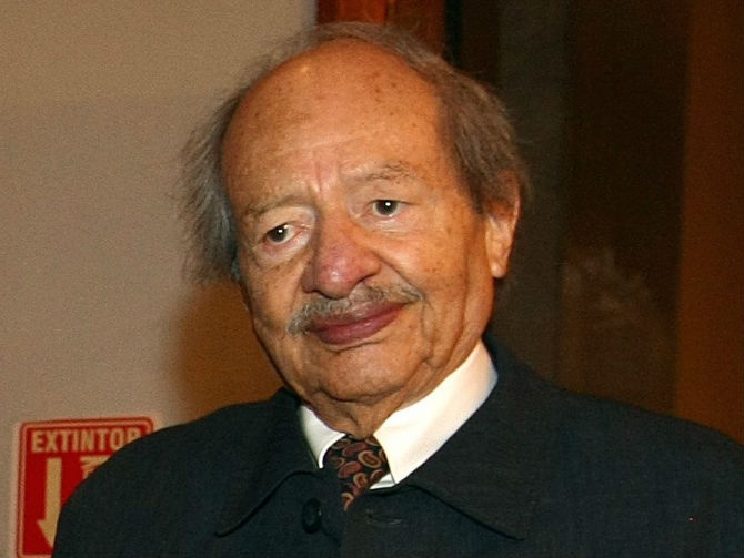 ESTO PASO: 2010: MURIÓ Antonio Alatorre, escritor, filólogo, traductor ...