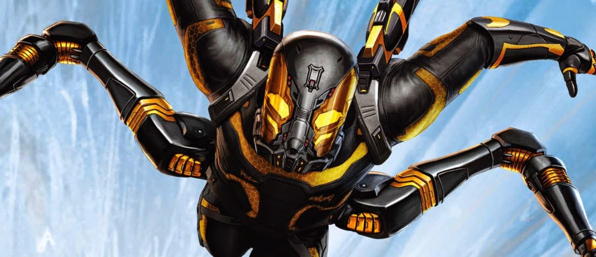 Yellowjacket - Marvel Comics Character - SuperheroPedia.xyz