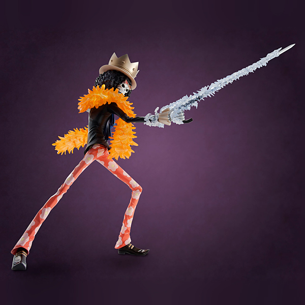 Brook - P.O.P Sailing Again