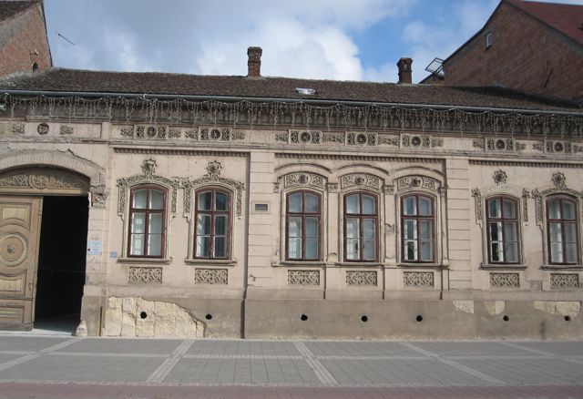 NOTHING AGAINST SERBIA: Hotel Sirmium in Sremska Mitrovica