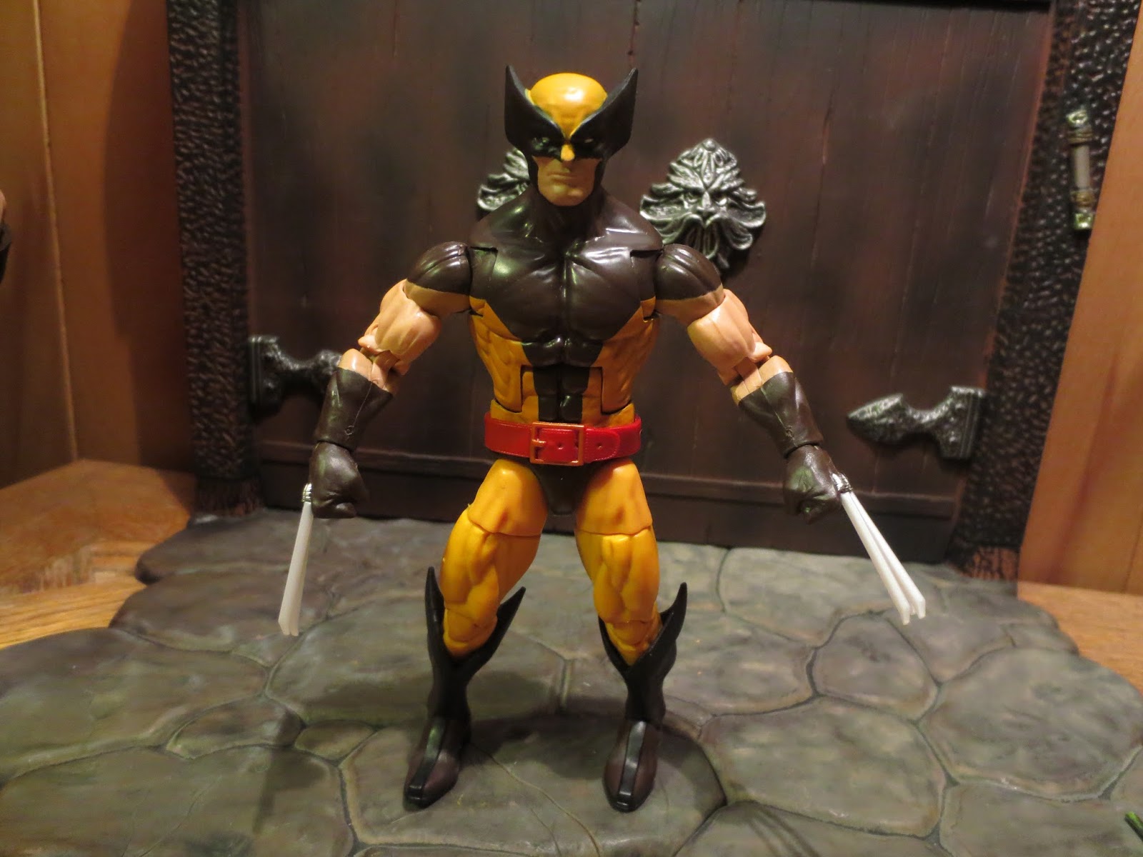 Action Figure Barbecue: Action Figure Review: Wolverine from Marvel ...