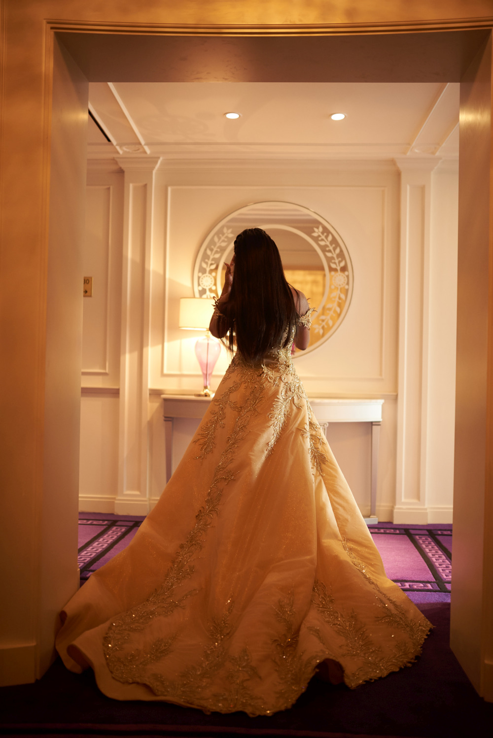 See stunning photos of Maktoub Magazine boss Mariam Mohammed for Daily ...