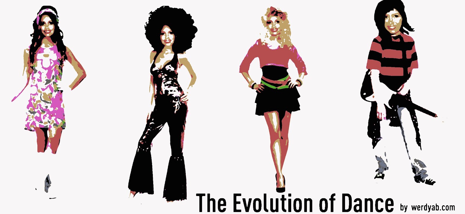 Werdyab Blog: The Re-Evolution of Dance