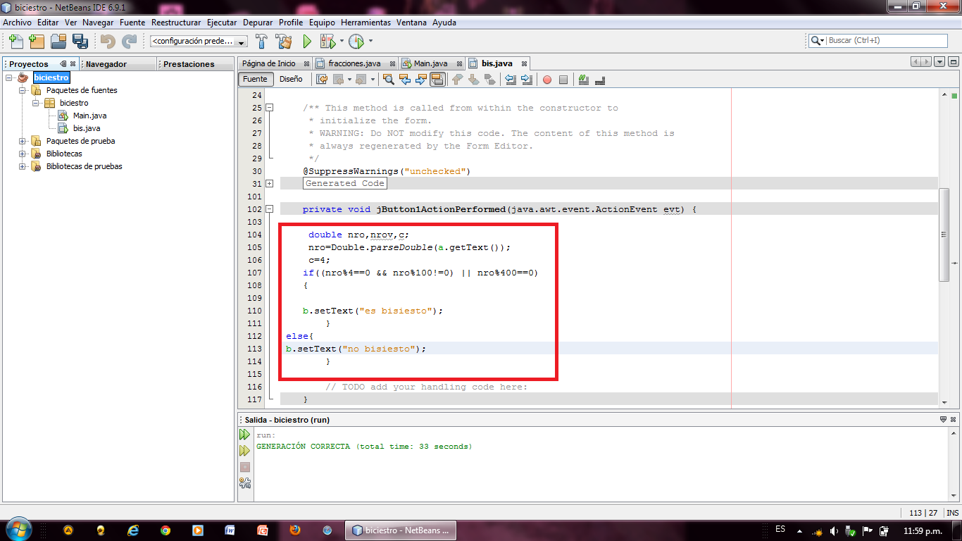 Ejercicios De Algoritmos En Java Netbeans Neytortec Tutoriales Web