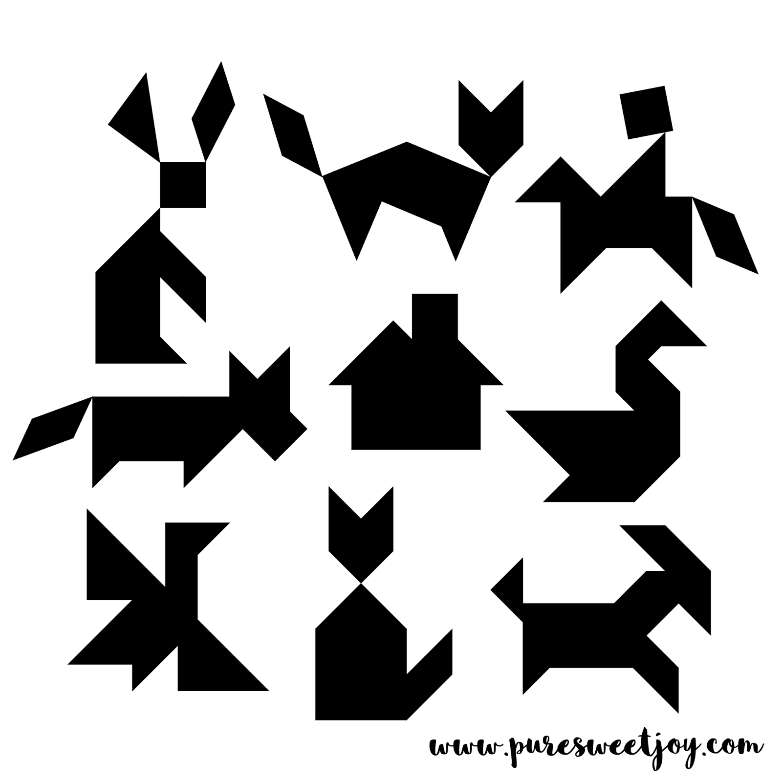 LAS CLASES DE TERESA Tangram las-clases-de-teresa-tangram