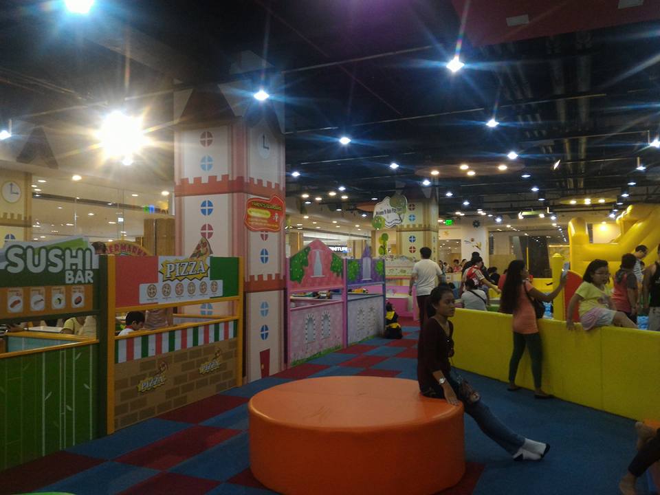 Almost about Anything: Review: Kidzoona @ Luckychina Town Binondo Manila