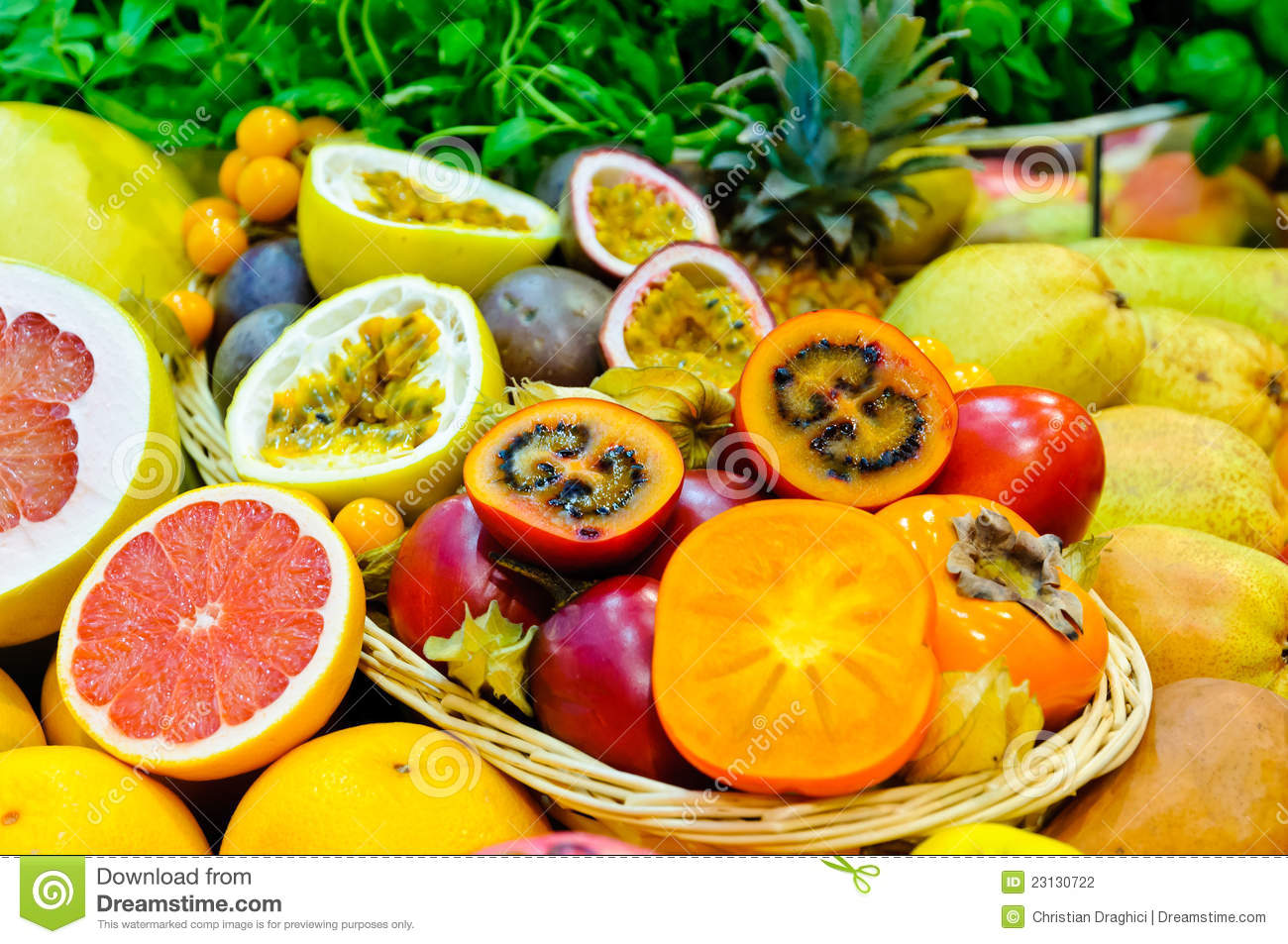 mama rosa al habla !: Frutas de todos los países, alimentos nuevos ...