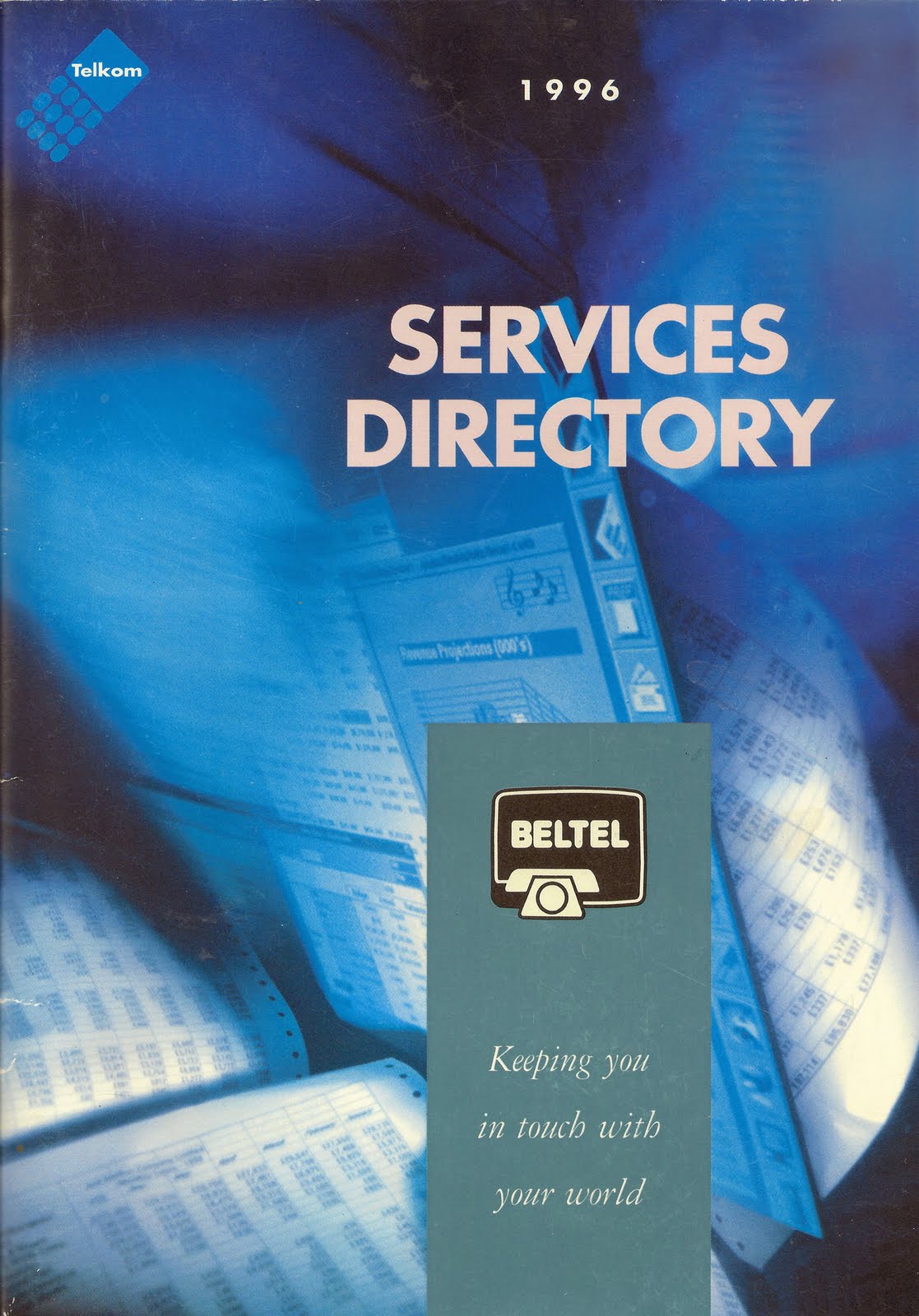 Network Museum: Beltel