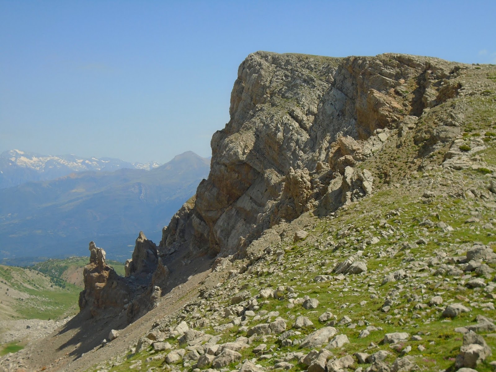El Turbón - Coronando Picos