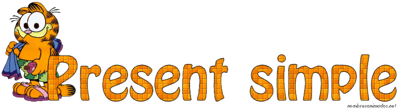 AULA VIRTUAL DE INGLÉS BÁSICO: SIMPLE PRESENT