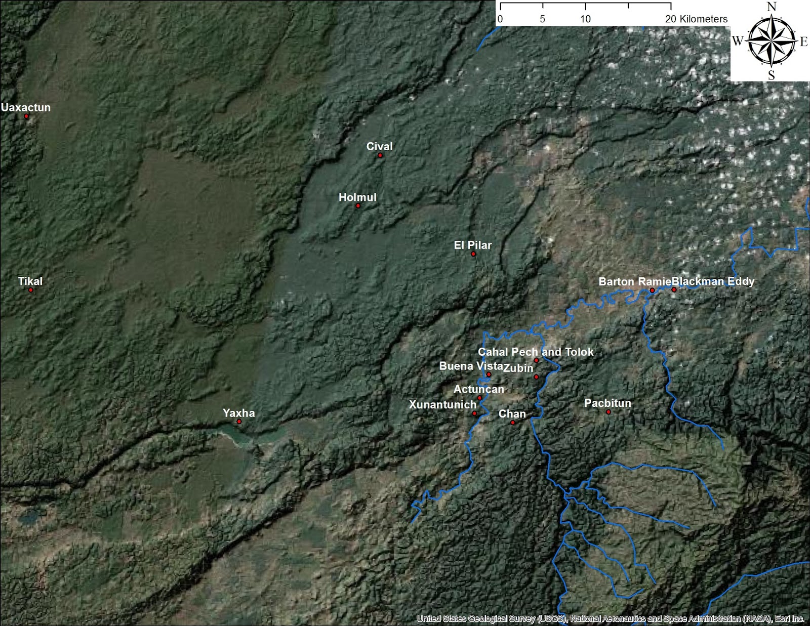 El Pilar Field Journal: A Quick Intro