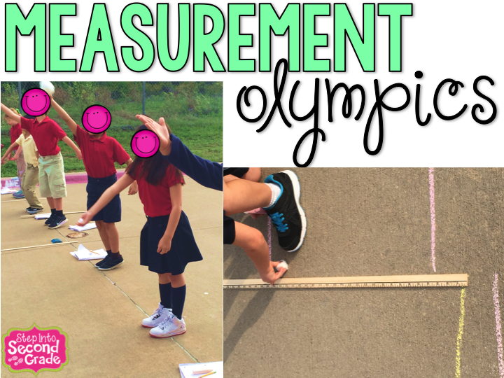 Measurement Olympics 2015 | Step into 2nd Grade with Mrs. Lemons ...