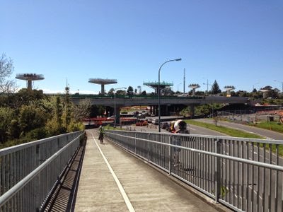 Auckland Cycleway - The North Western Cycleway ~ Cycle Touring in New ...