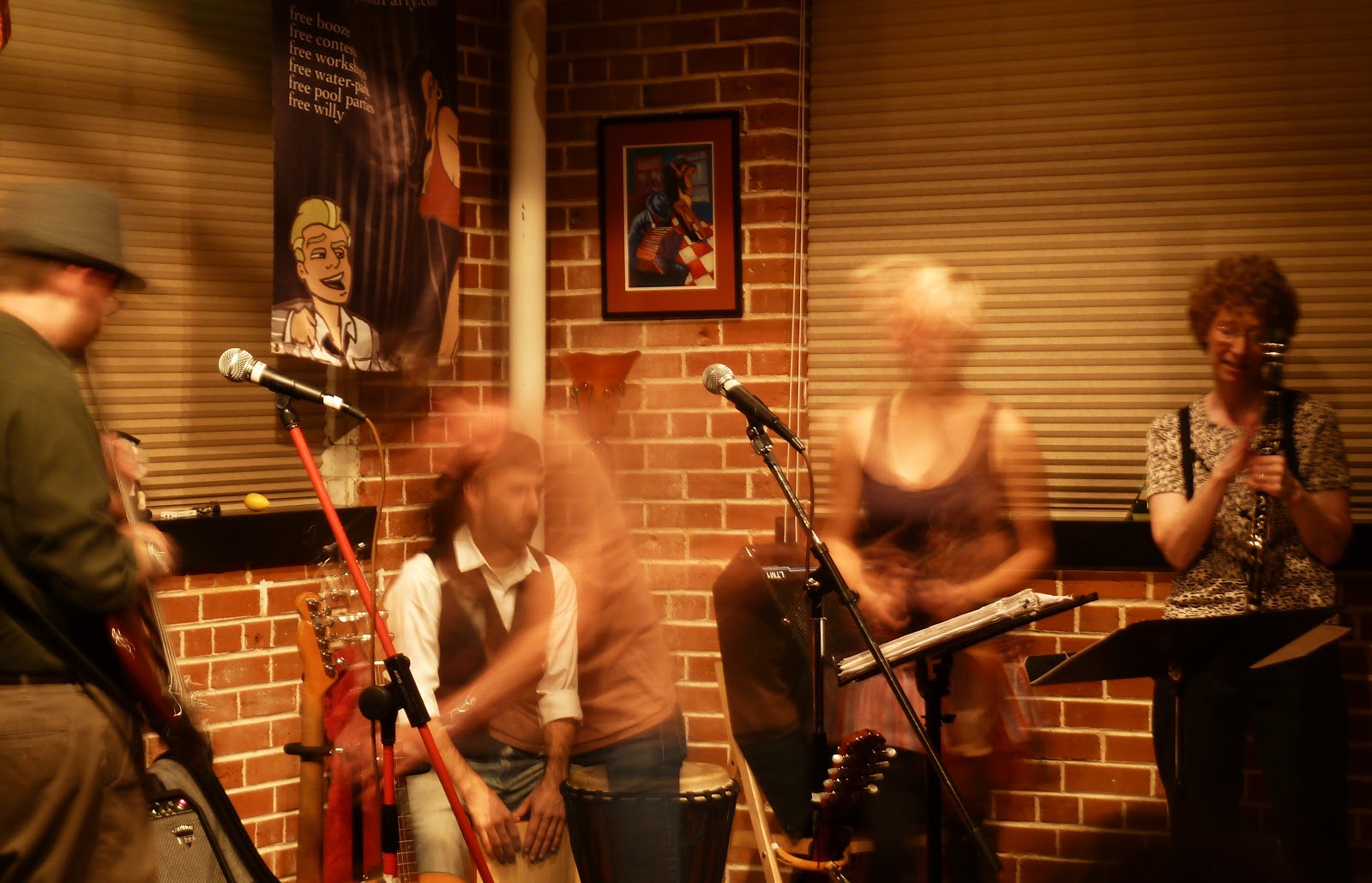 BEHIND THE OGDEN: PHOTOS