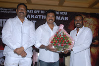 Kanchana press Meet Photo Gallery Sarath Kumar, Lawrence