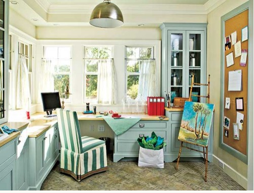 Stylelinx: The (fun) Home office