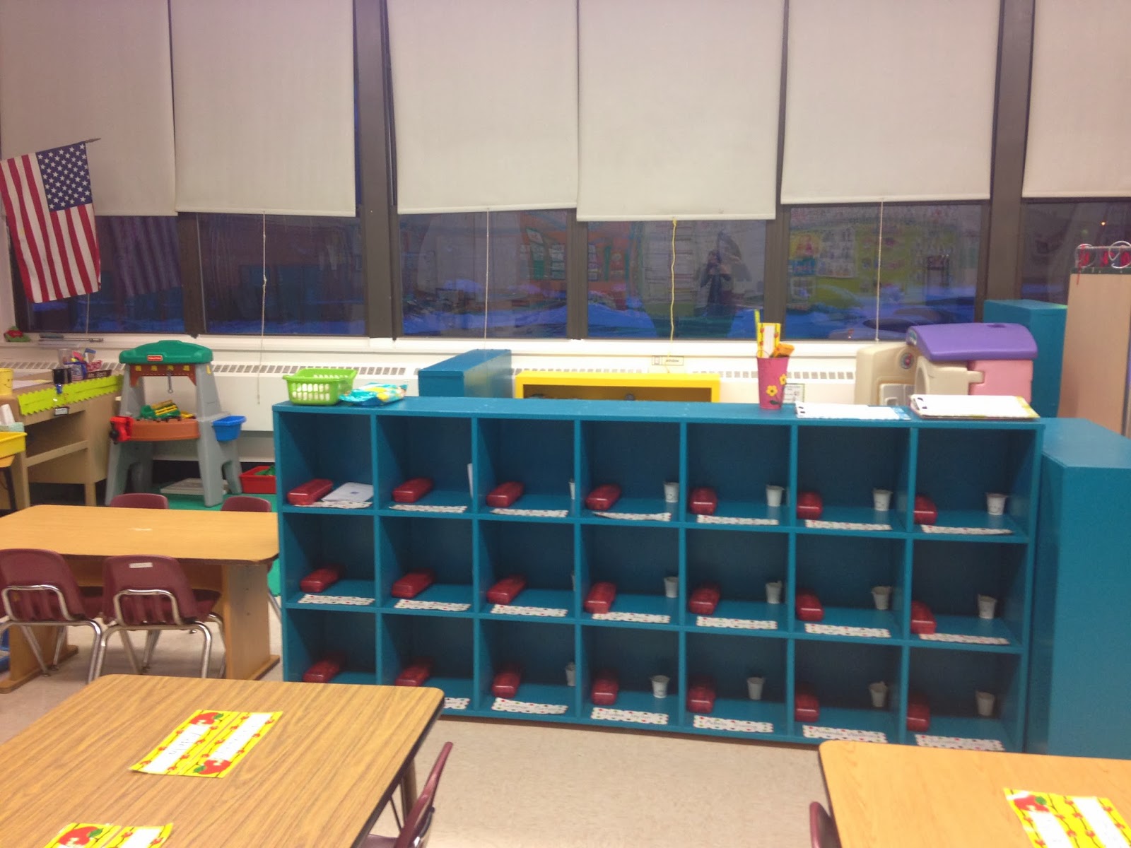 I is for Inspire: My Classroom