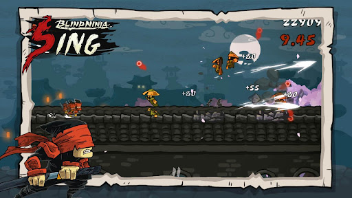 Blind Ninja : Sing APK