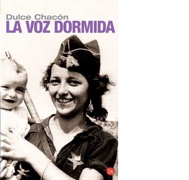 Mujerícolas: Dulce Chacón