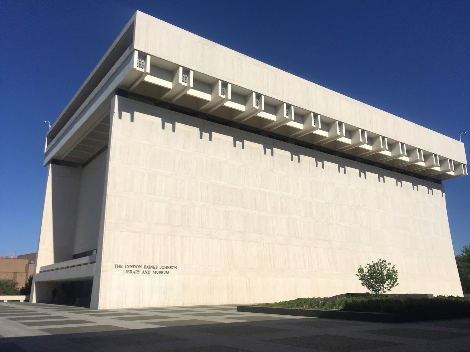 Always Aubrey: Austin Weekend: LBJ Presidential Library, Bullock Texas ...