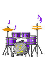 Gifs para Você: Instrumentos Musicais