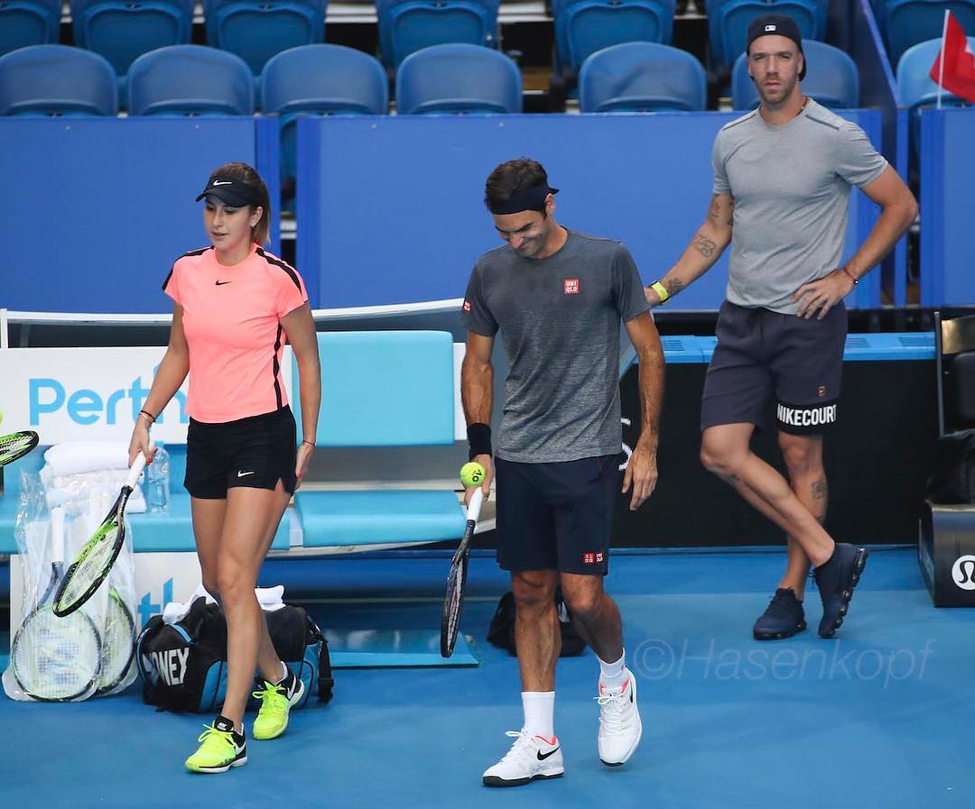 WTA ANGELS: WTA 2019 - Pelas Quadras