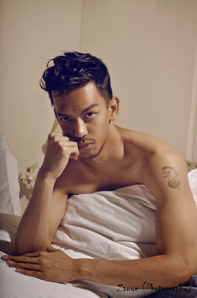 M y a n m a r H u n k s: Zaw Ye Kyaw Tun @ 2014