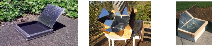 Be Prepared: Solar Ovens