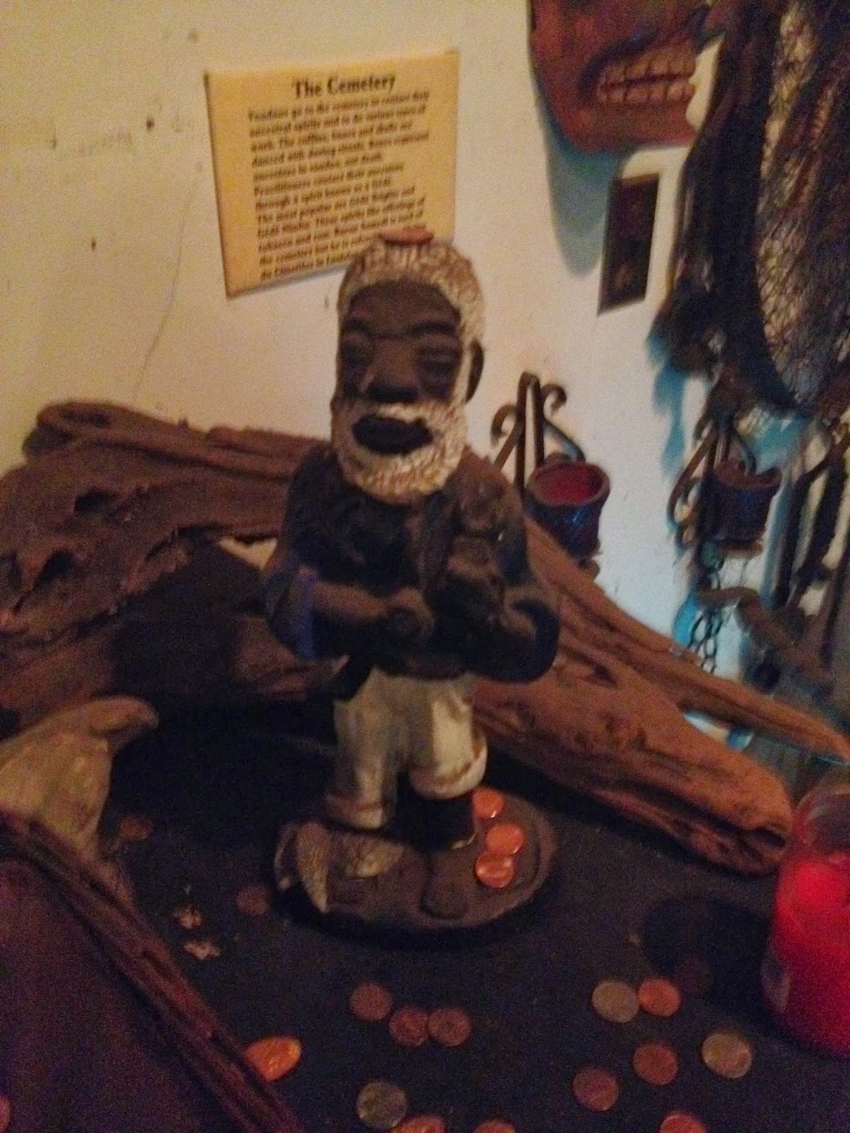 New Orleans Creole Crossroads: Voodoo!