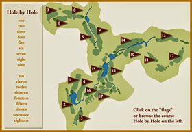 Fall Golf is in Full Swing at Old Kinderhook!